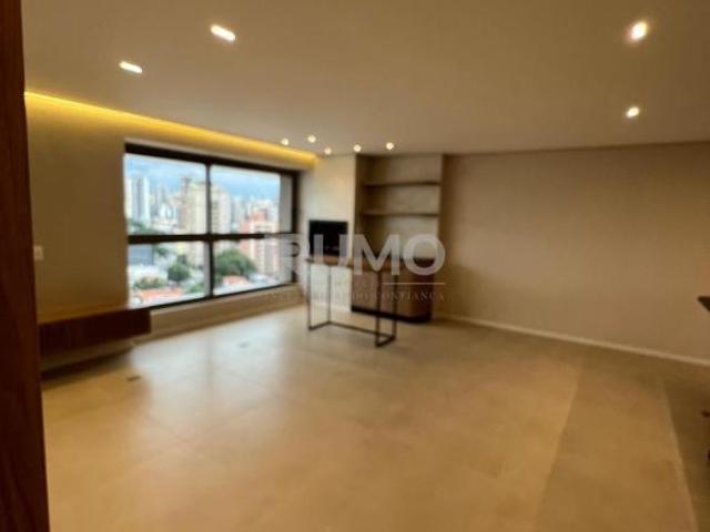 Apartamento à venda no Cambuí Campinas