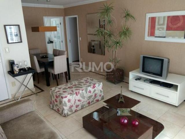 Apartamento à venda no Cambuí Campinas