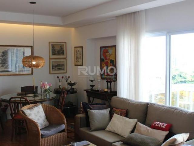 Apartamento à venda no Cambuí Campinas