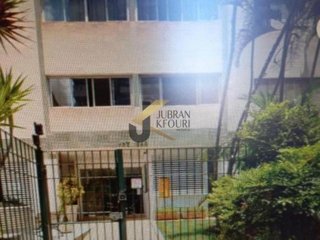 Apartamento à venda no Cambuí Campinas, 03 dormitórios com armários sendo 01 suíte