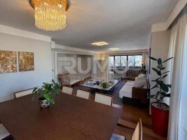 Apartamento à venda no Cambuí Campinas