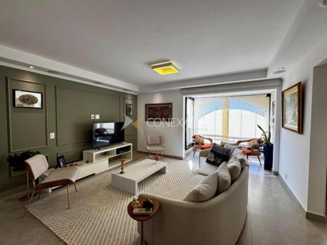 Apartamento à venda no Cambuí — Campinas