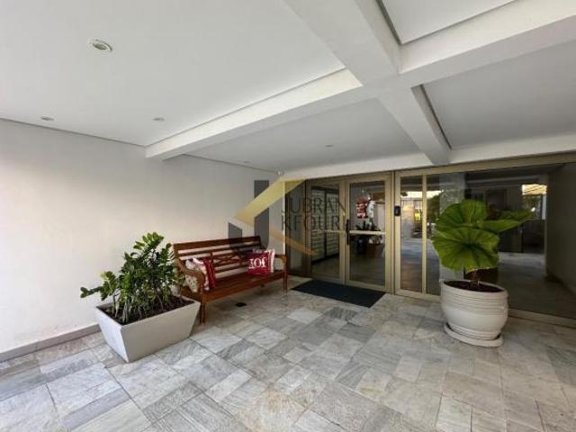 Apartamento à venda no Cambuí Campinas, com 2 suítes, 2 garagens paralelas no subsolo e excelente
