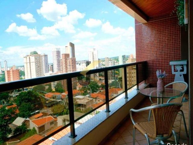 Apartamento à venda no Cambuí Campinas, com 4 dormitórios 2 suítes 1 máster e 3 garagens