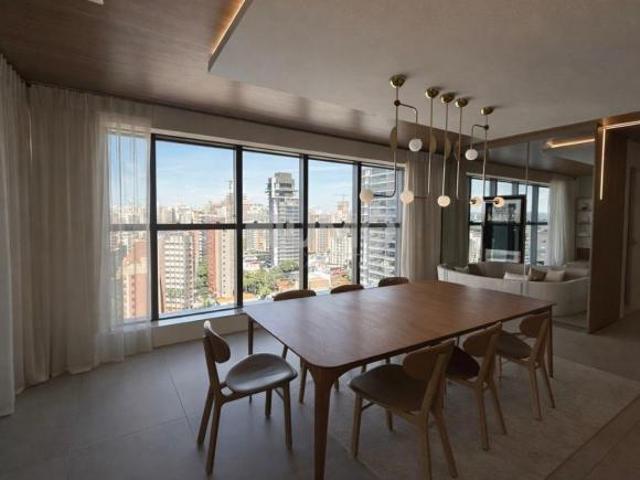 Apartamento à venda no Cambuí Campinas LE REVE