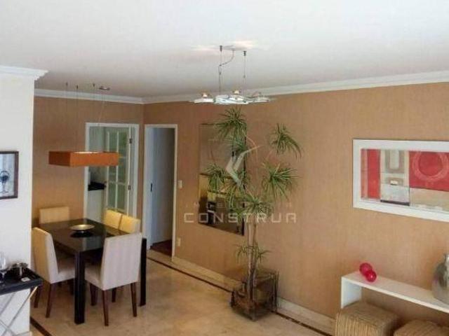 APARTAMENTO A VENDA NO CAMBUÍ CAMPINAS S/P