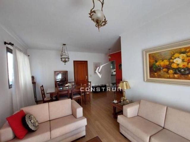 APARTAMENTO À VENDA NO CAMBUÍ, CAMPINAS SP