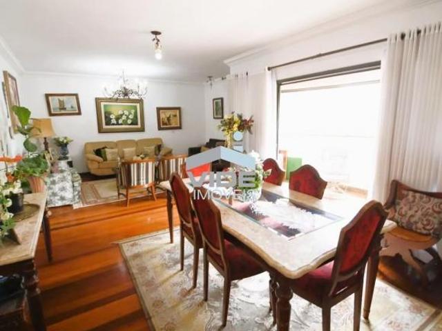 APARTAMENTO À VENDA NO CAMBUÍ, CAMPINAS SP | 180M², 4 QUARTOS, LOCALIZAÇÃO PREMIUM