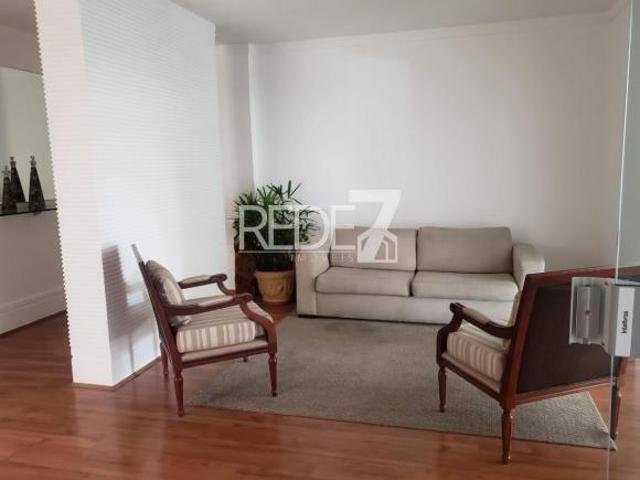 Apartamento à venda no Cambuí, Campinas SP: 1 quarto, 1 sala, 1 banheiro, 66,00 m² de área