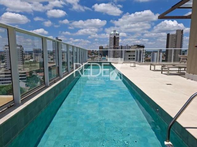 Apartamento à venda no Cambuí, Campinas SP: 1 quarto, 1 sala, 1 banheiro, 1 vaga, mobiliado, sem uso