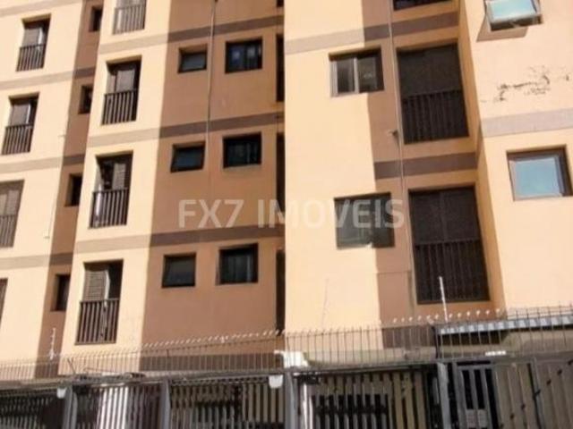Apartamento no Edifício Esmeraldo Coluccini no Cambuí