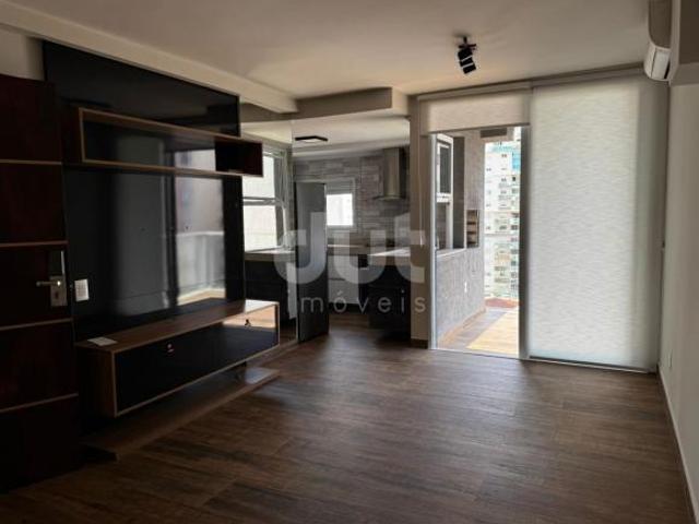 Apartamento à venda no Cambuí – Campinas/SP | Andar alto com varanda gourmet e l