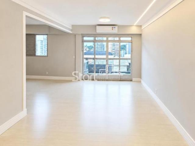 Apartamento à Venda no Cambuí – Campinas/SP | 119 m² | 2 Dormitórios | 1 Suíte |