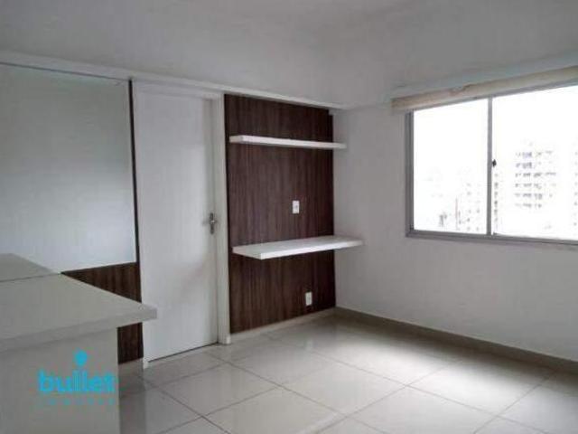 Apartamento à venda no Cambuí Campinas/SP | 2 quartos 1 suíte, 57m² e 1 vaga