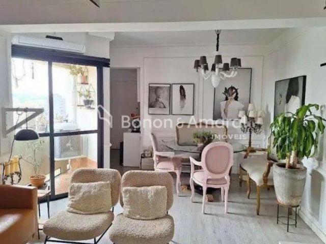 Apartamento à Venda no Cambuí Campinas/SP