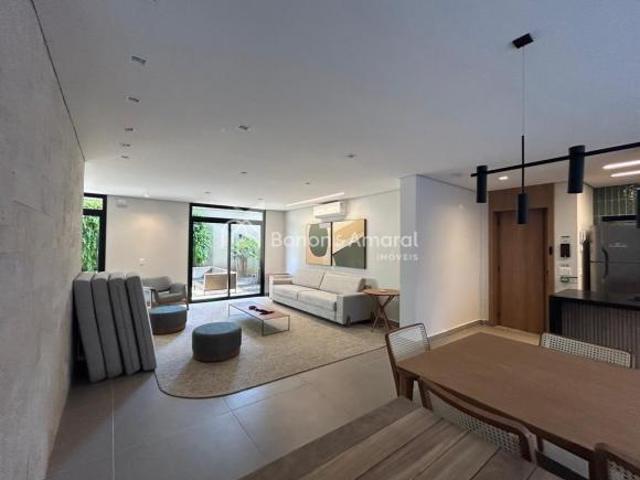Apartamento à venda no Cambuí, Campinas/SP