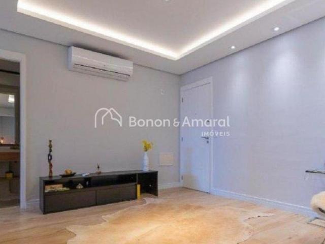Apartamento à venda no Cambuí Campinas/SP