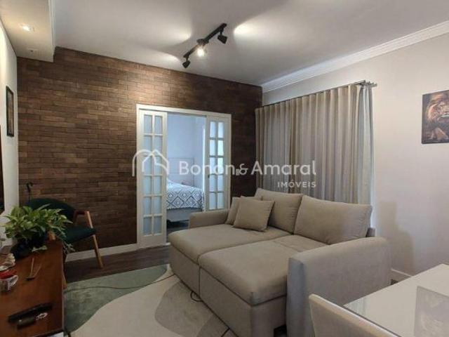 Apartamento à venda no Cambuí Campinas/SP