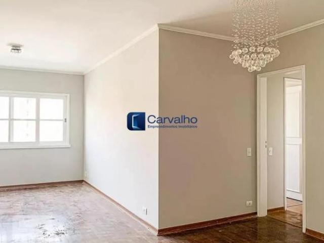 Apartamento à Venda no Cambuí com 3 Quartos e 115m²
