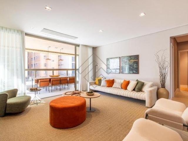 APARTAMENTO À VENDA NO CAMBUÍ COM 3 SUÍTES 156 M² 3 VAGAS CAMPINAS/SP