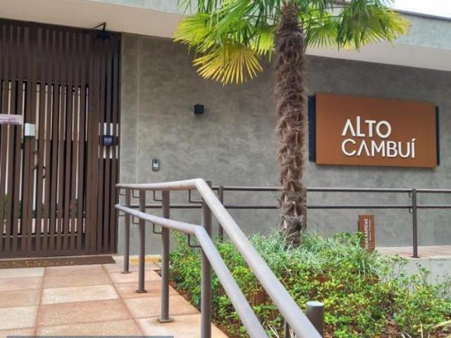 Apartamento à venda no Cambuí com 3 suítes em Campinas SP