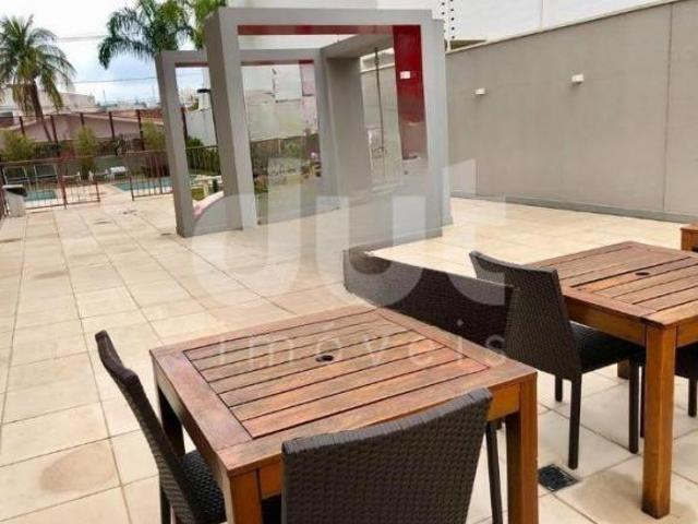 Apartamento a venda no Cambui com 1 quarto completo