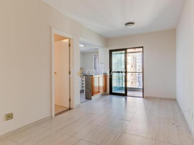 Apartamento à venda no Cambuí com 1 quarto suíte, alto padrão