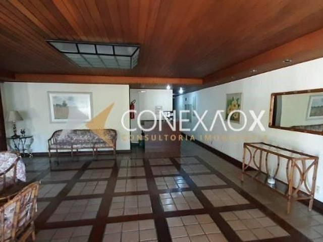 Apartamento à venda no Cambuí com 2 quartos