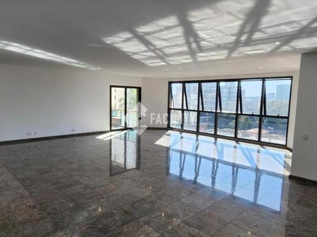 Apartamento a venda no Cambui com 430 m² e 4 suítes
