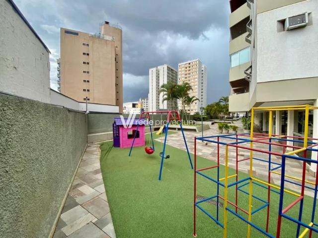 Apartamento a venda no Cambuí Condomínio Bela Campinas