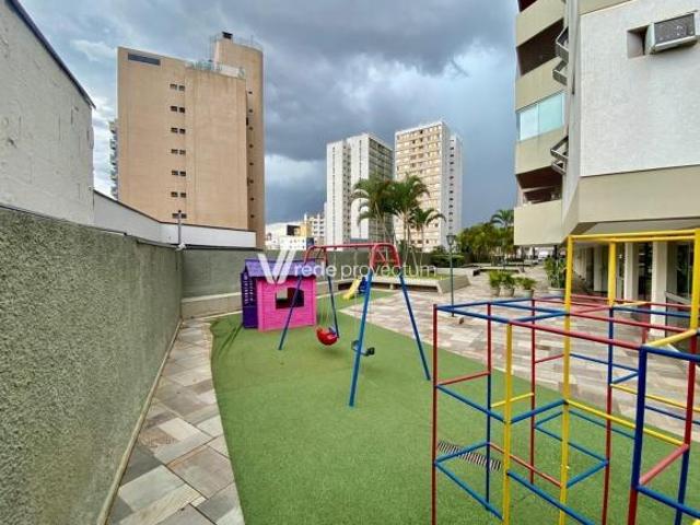 Apartamento a venda no Cambuí Condomínio Bela Campinas