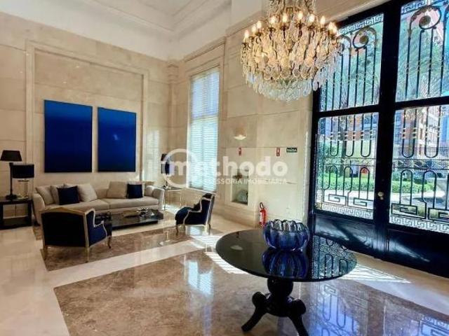 APARTAMENTO Á VENDA NO CAMBUÍ CONDOMÍNIO PRINCESA DE GALES CAMPINAS SP