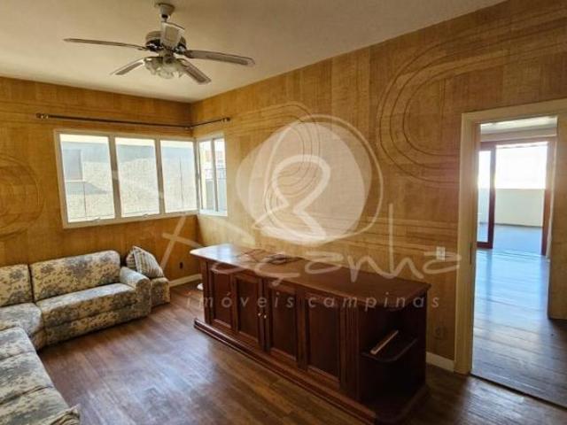 Apartamento a venda no Cambuí em Campinas 4 quartos