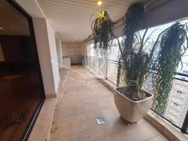 Apartamento a venda no Cambuí em Campinas 4 quartos