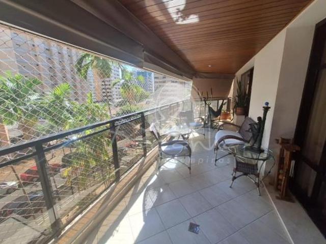 Apartamento a venda no Cambuí em Campinas 4 quartos