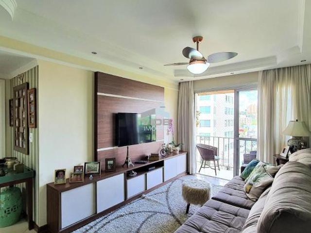APARTAMENTO À VENDA NO CAMBUÍ EM CAMPINAS