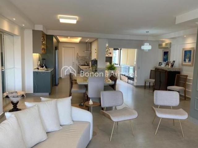 Apartamento à venda no Cambuí, em Campinas