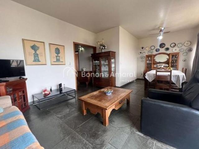 Apartamento à venda no Cambuí em Campinas