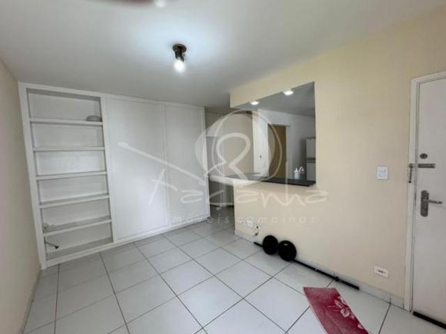 Apartamento a venda no Cambuí em Campinas 1 quarto