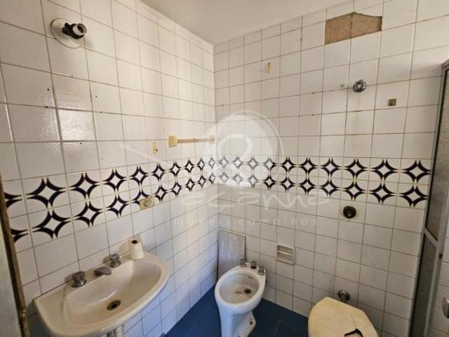 Apartamento a venda no Cambuí em Campinas 1 quarto