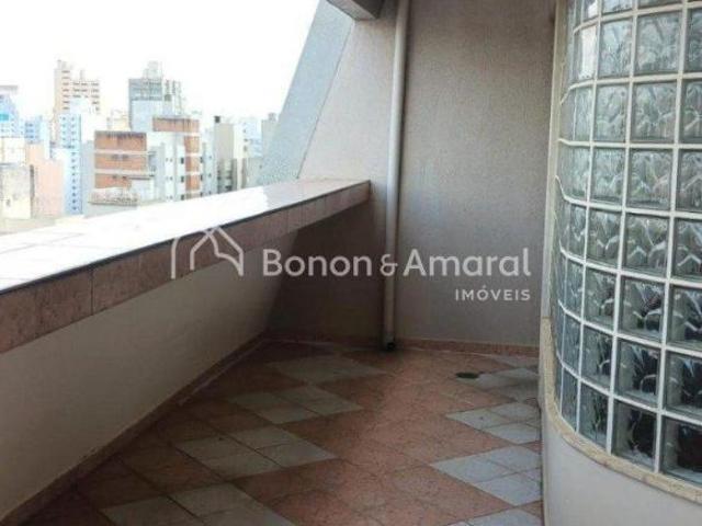 Apartamento à venda no Cambuí em Campinas