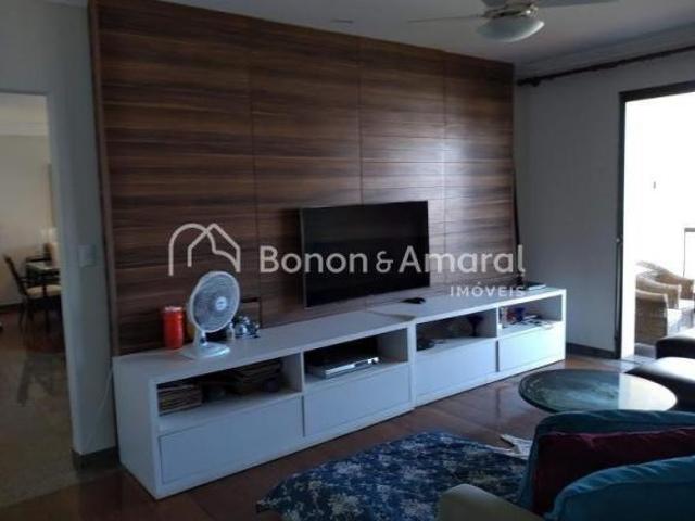 Apartamento à venda no Cambuí em Campinas
