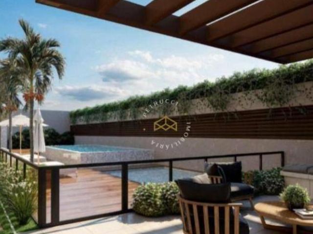 APARTAMENTO À VENDA NO CAMBUÍ EM CAMPINAS