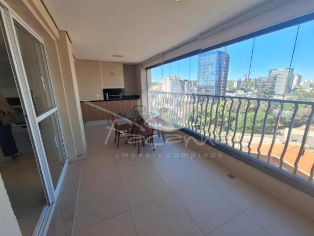 Apartamento a venda no Cambuí em Campinas 3 quartos