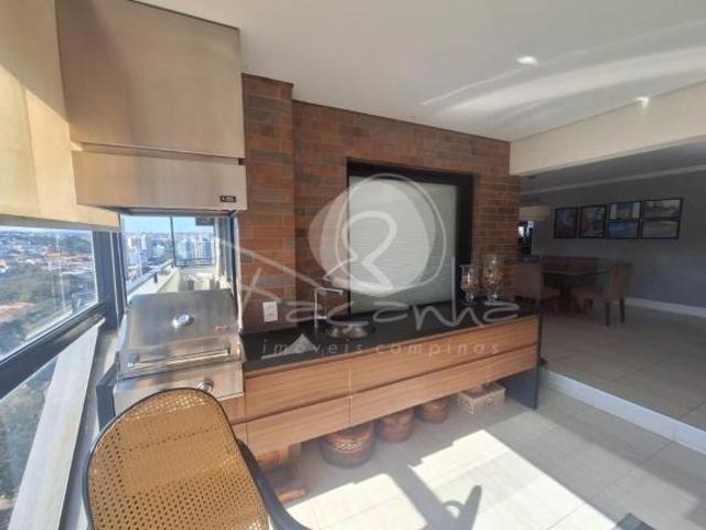 Apartamento a venda no Cambuí em Campinas 3 quartos