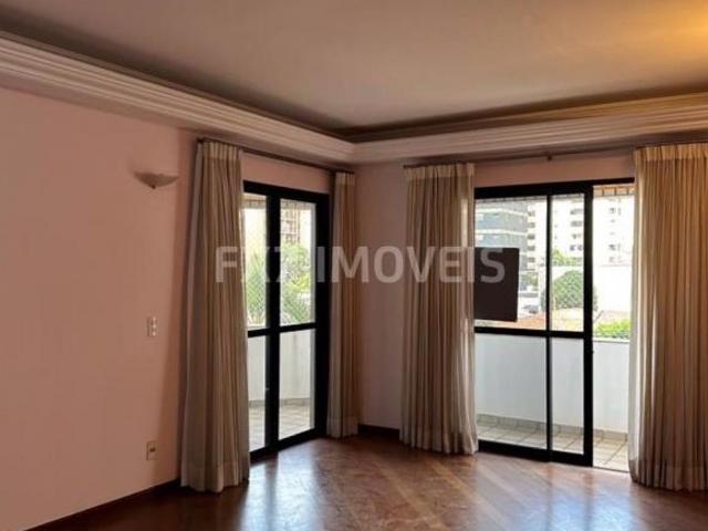 Apartamento à venda no Cambuí em Campinas com 4 dormitórios