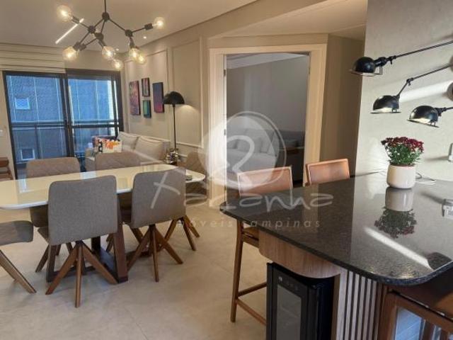 Apartamento a venda no Cambuí em Campinas Façanha Imóveis Campinas