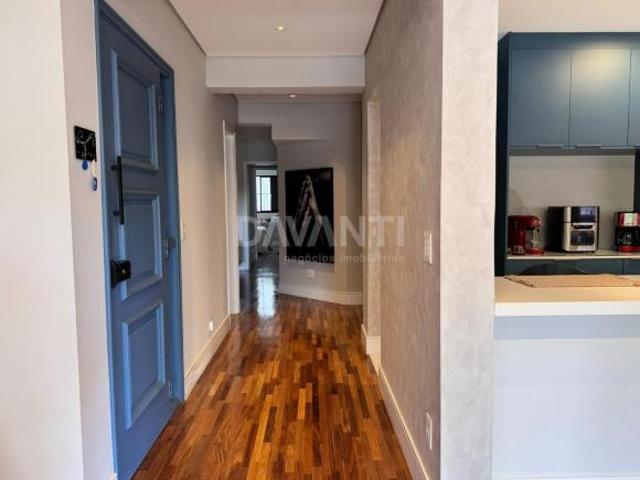 Apartamento à venda no Cambuí em Campinas na Davanti Imóveis