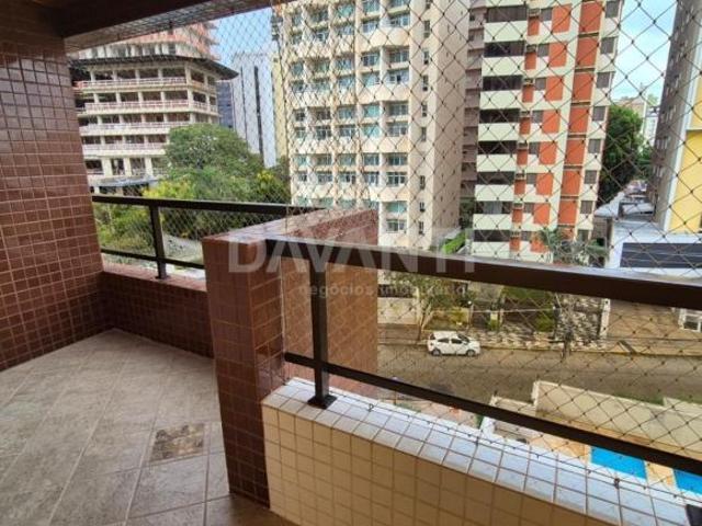 Apartamento à venda no Cambuí em Campinas na Davanti Imóveis