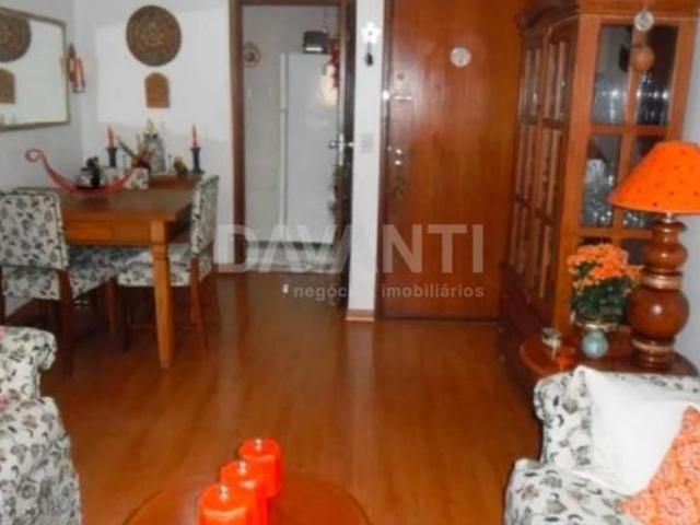 Apartamento à venda no Cambuí em Campinas na Davanti Imóveis